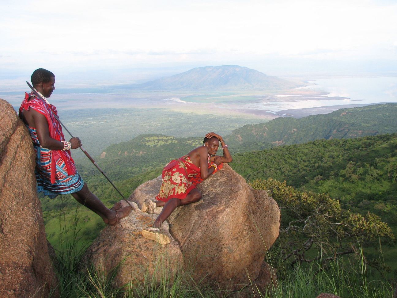 African Safari Holidays with Family Travel Adventure ~ Luxury Tours ...