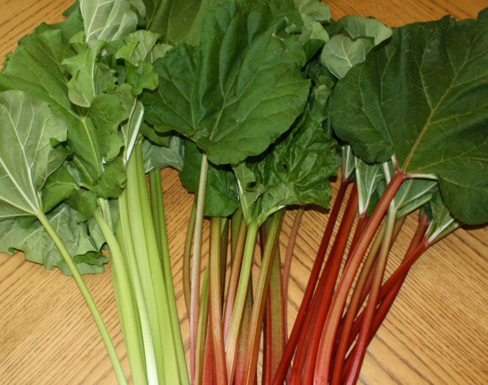 Csont nélkül...csak egyszerűen: Rebarbara kompót