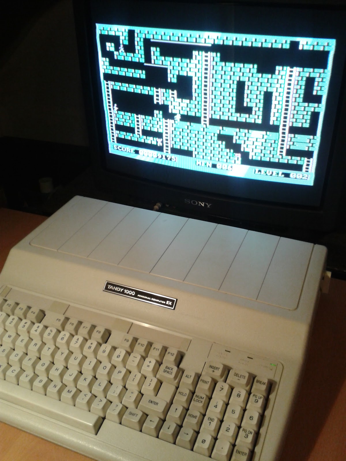 Retrocomputing Blog: Restaurer des disquettes PC BOOTER avec OmniFlop
