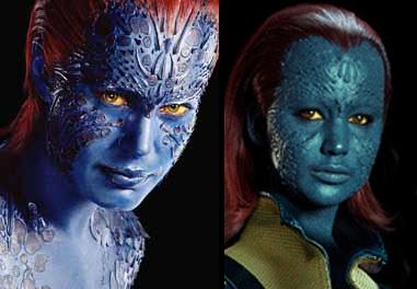 Marvel Madness: Mystique