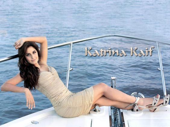 Katrina Kaif Hot Wallpapers In Bikini ~ Bollywood Hot Celebrities
