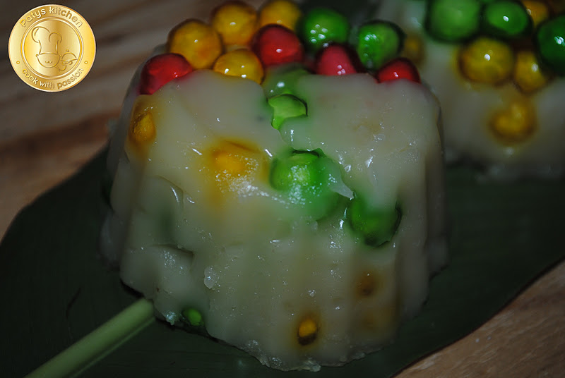 PATYSKITCHEN: INDONESIA PEARLS PUDDING