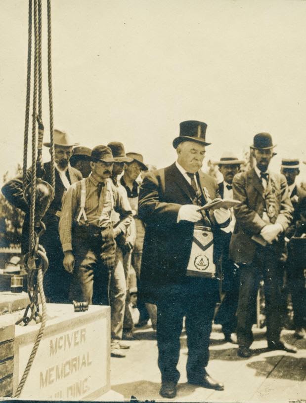 The Cornerstone Time Capsules - Spartan Stories