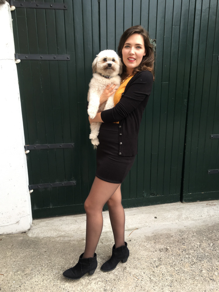 [Style Search]: Week 4 Styling the Mabel - Emerald Erin