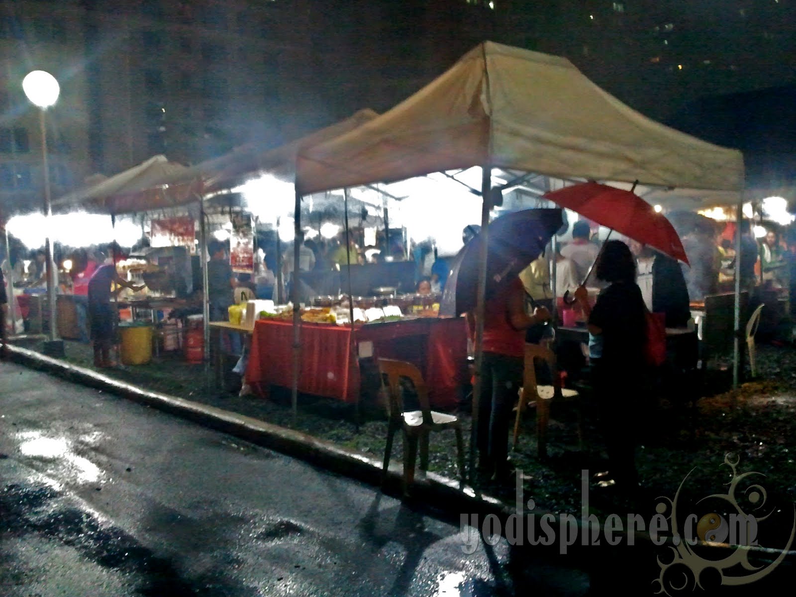Yodis Phere: Banchetto » Street Food Fiesta for the Hungry Insomniacs