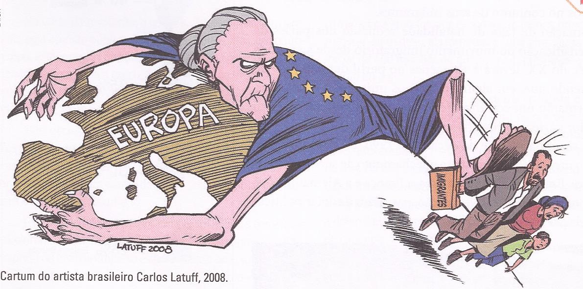 BLOG DO PROFESSOR MARCIANO DANTAS: COMO INTERPRETAR CHARGES EM ...