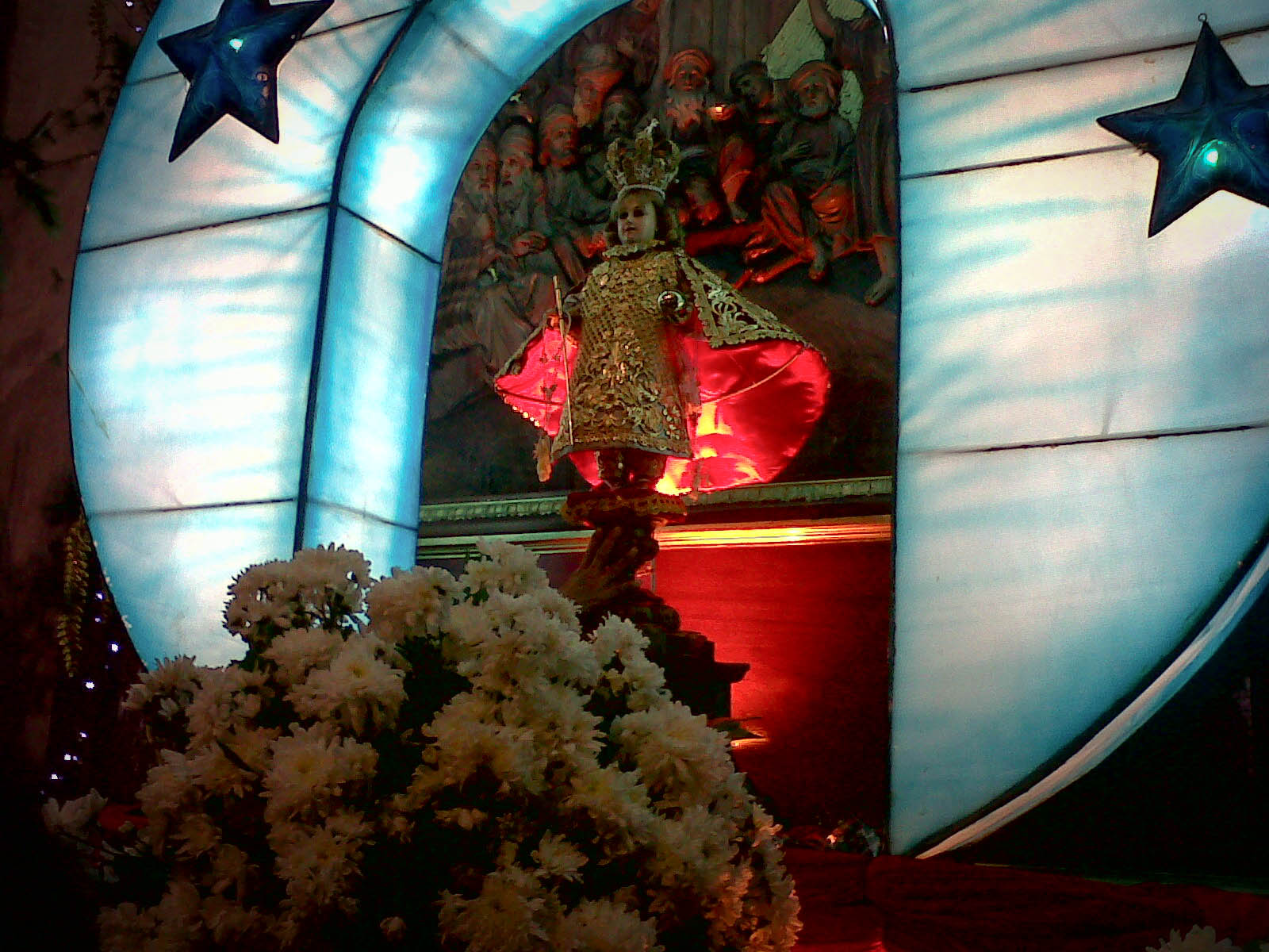 Lifetime of Togetherness: Viva Pit Señor Sto. Nino!