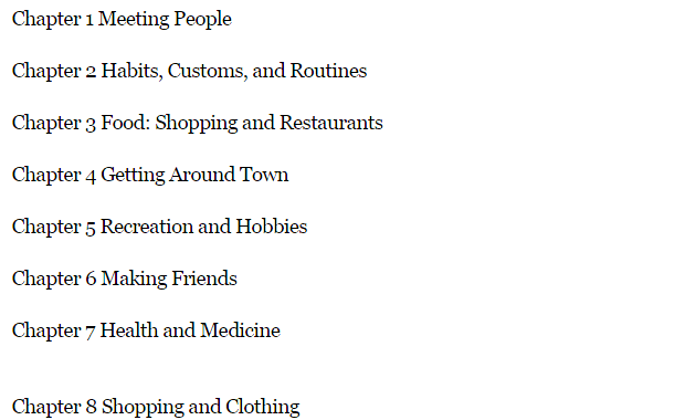 Easy English Step-by-Step for ESL Learners