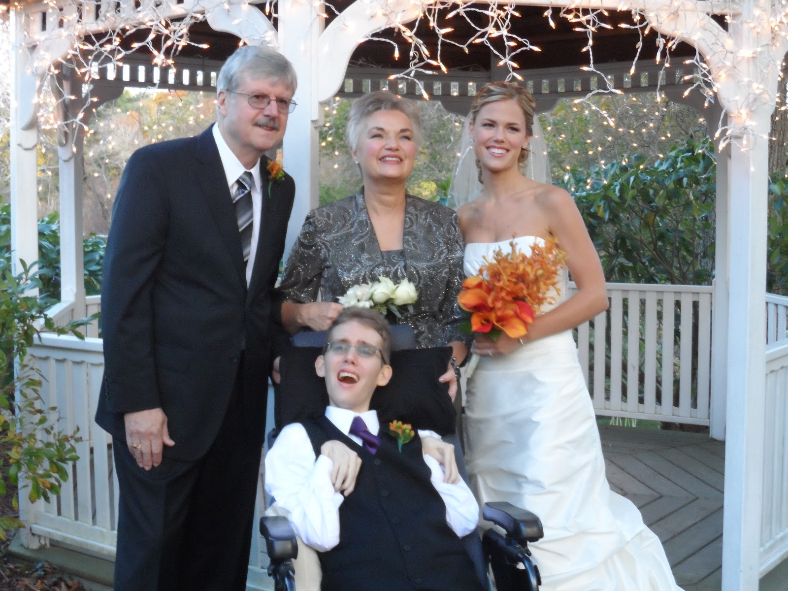 Healing, Empowering and Thriving: The Wedding......A Time for Magic