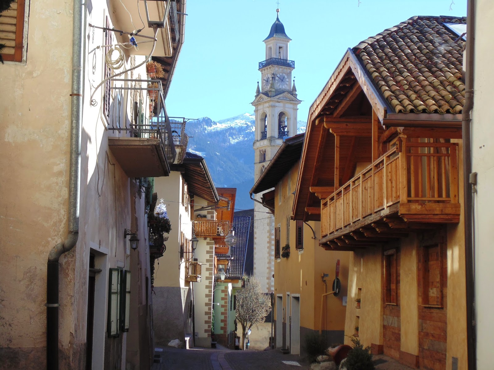 Trip to Tesero, Italy | Life in Luxembourg