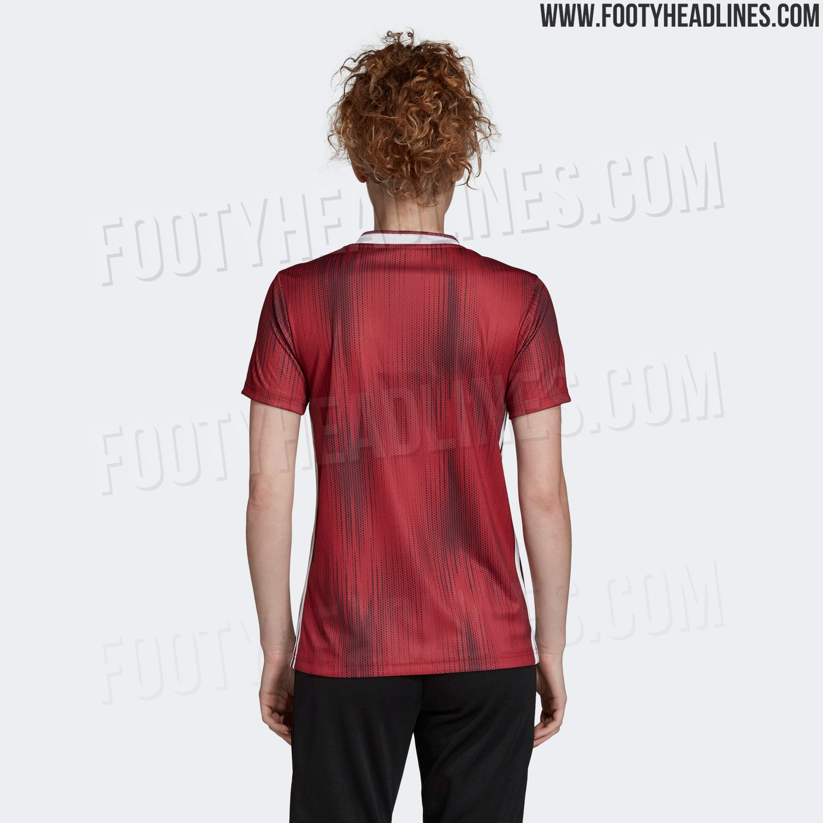 Adidas Germany 2019 Women's World Cup Home & Away Kits Released - Footy ...