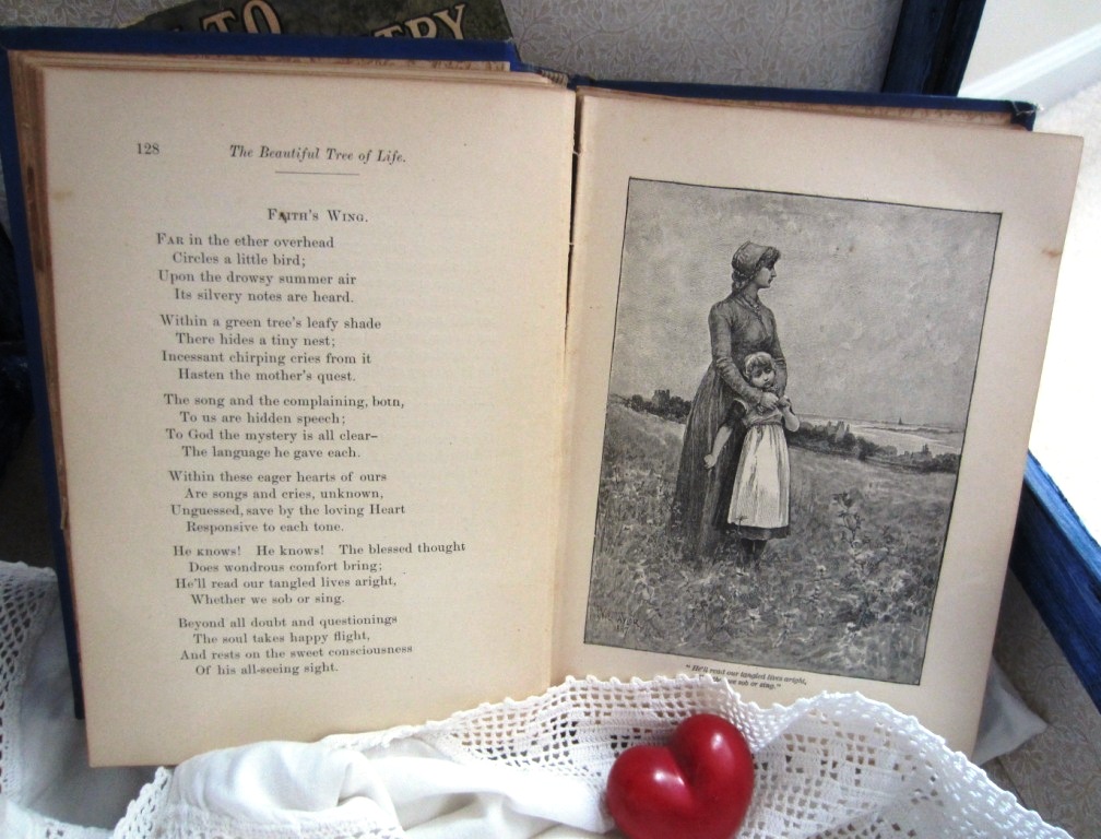 Bible Love Notes: The Blue Book