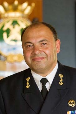 Defensie weblog: The Netherlands takes over Force Command of Operation ...