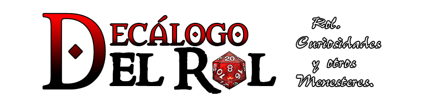 Decálogo Del Rol: junio 2012