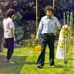 The Needle Pulls The Thread: The Barefoot Child - The Life of Heather West