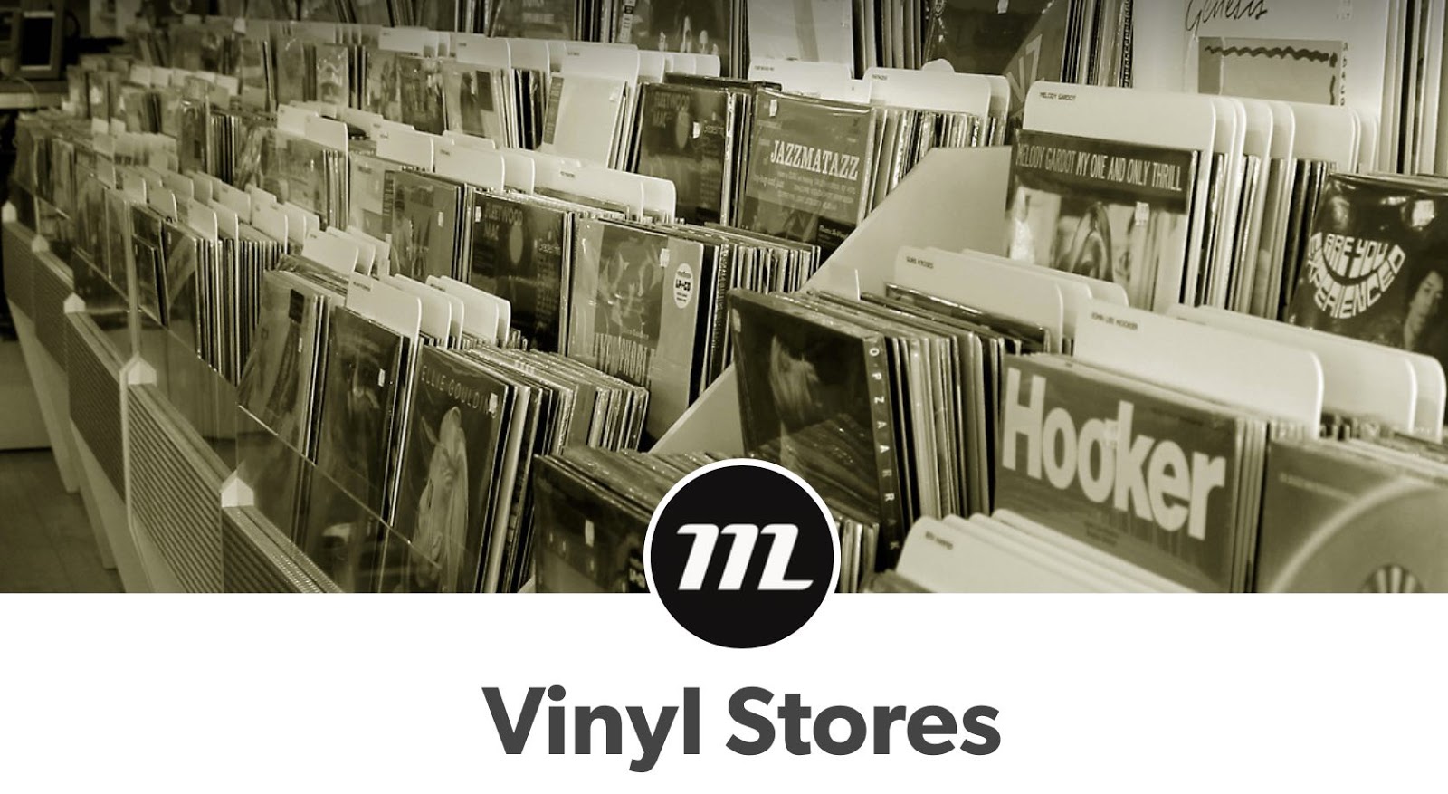 Vinyl Stores – M & S | Ultimate High-Fidelity