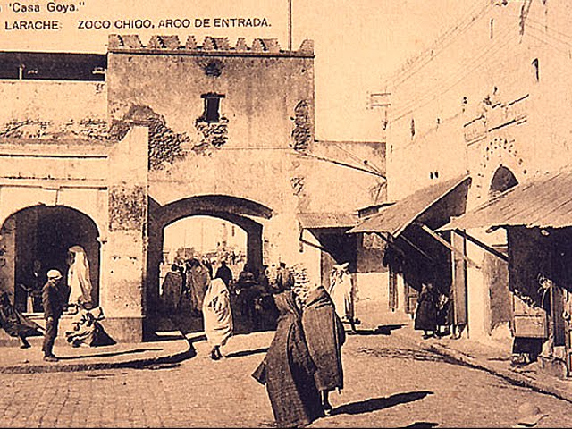 zocco chico de larache - Photo larache lixus Maroc