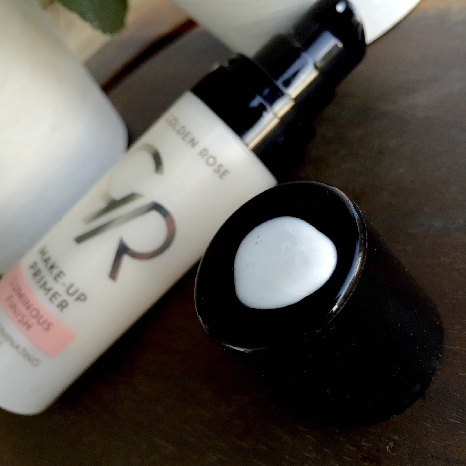 @obirbloggeer: Golden Rose Luminous Finish Make-up Primer