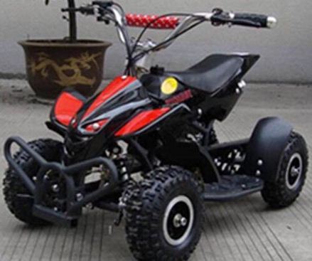 Modifikasi Motor Matic Jadi ATV | Modifikasi Motor