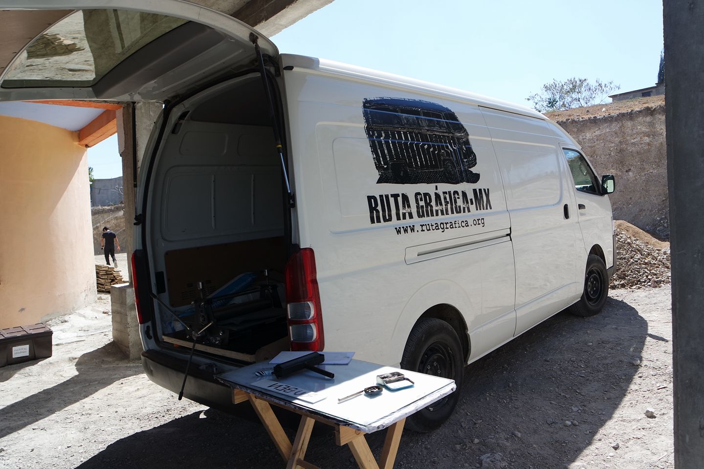 Guillem Font ex-alumne de la Facultat de Belles Arts participa al ...