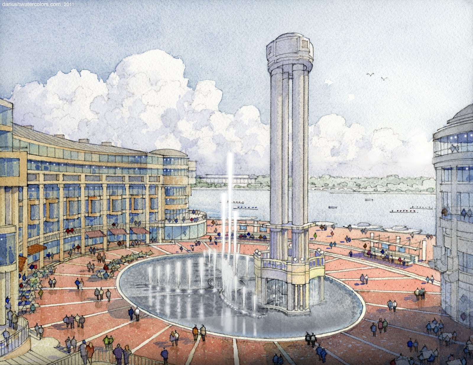 DCmud - The Urban Real Estate Digest of Washington DC: Retail, Fountain ...