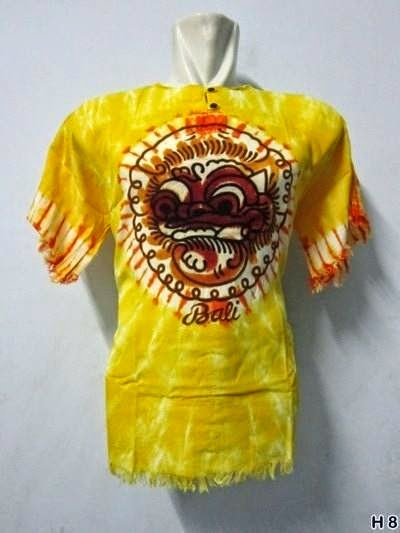 Bali Indonesia Holiday Travels: Barong Shirt a Newest Bali's Fashion Trend