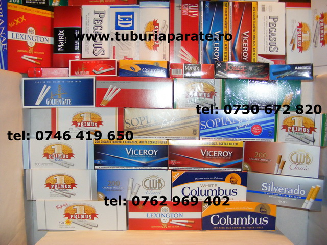 tuburi tigari: Tuburi tigari de vanzare