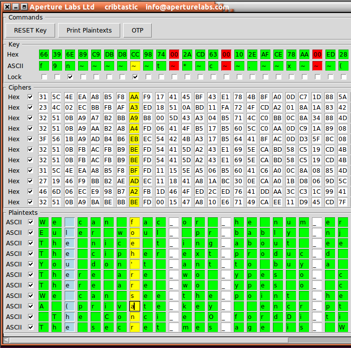 Python - cribtastic Cryptanalysis for beginners | Techbliss.org