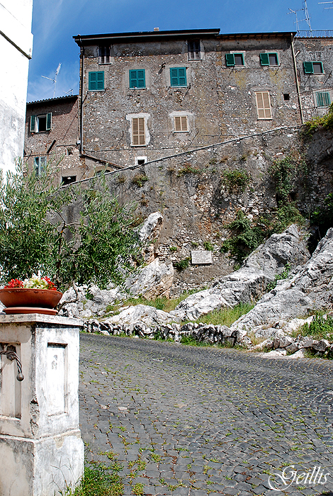 La foresta incantata: Nei dintorni di Roma: l'antica Praeneste