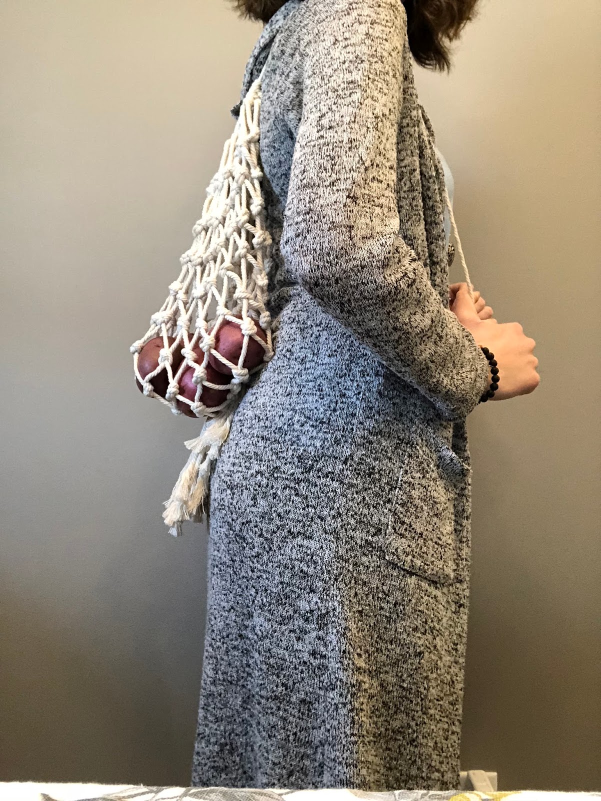 Diy Macrame Bag And Why You Should Have One