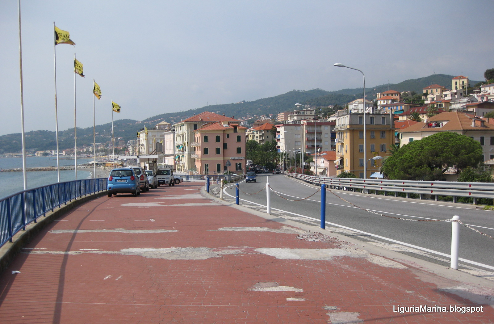 LiguriaMarina: Varazze