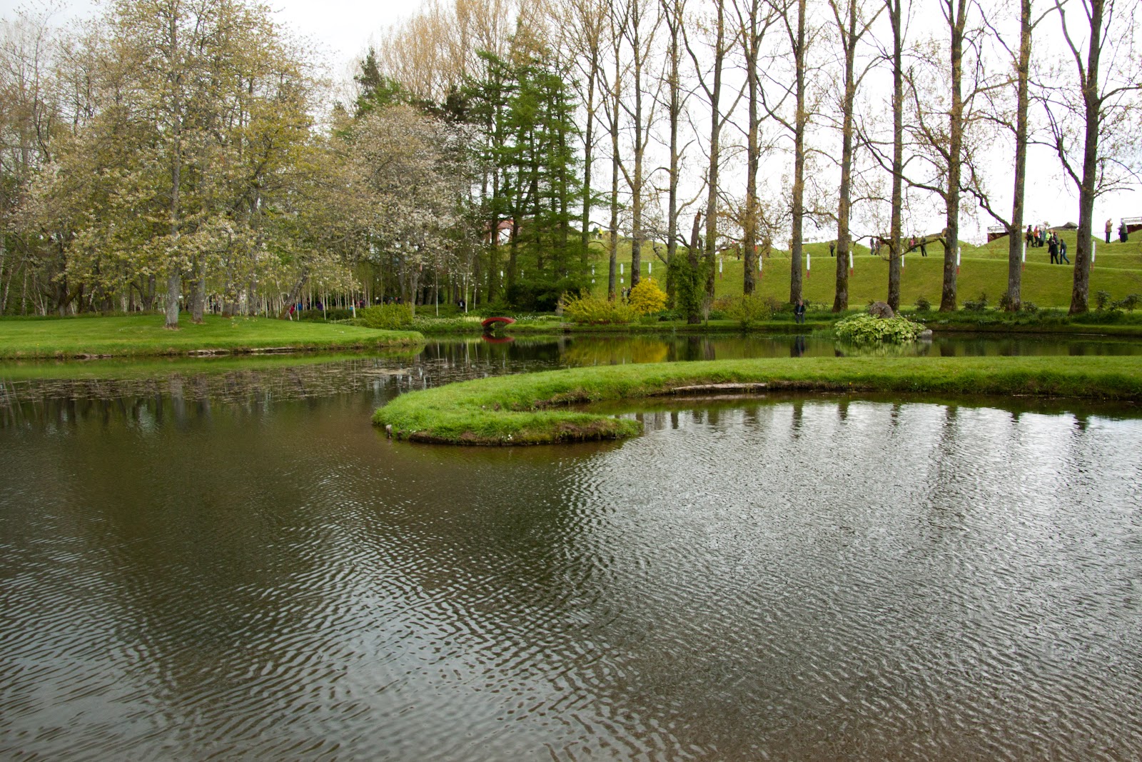 Peach and Thistle: The Garden of Cosmic Speculation, at Portrack House ...