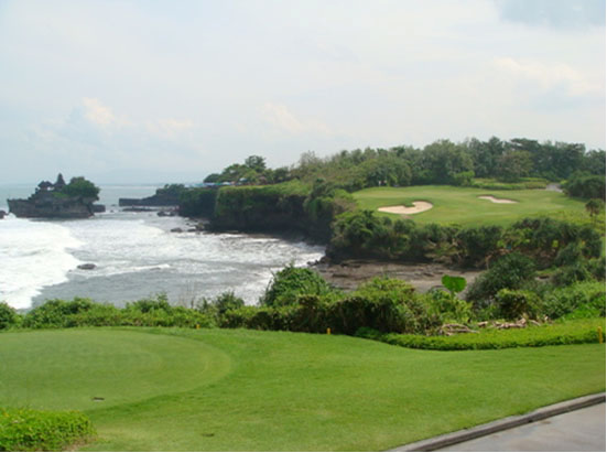 Nirawana Bali Golf : The Best Golf Course in Bali Island, Indonesia ...
