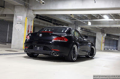 MM-Performance.pl: BMW Z4 E89 | Tuning & Modyfikacje od 3D Design - MM ...
