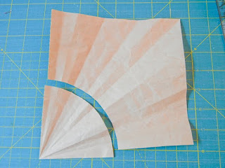 How to make a fan block