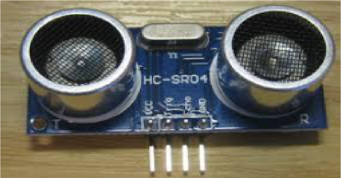 Review Singkat Sensor Ultrasonik HC-SR04 ~ Buster Wolf Website