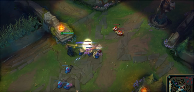 Controle de Wave no LoL: O que é? Como manipular? - Escola do LoL ...