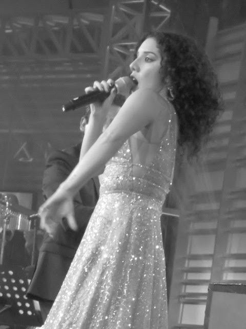 internautaSOY: BRISSIA MAYAGOITIA Y UN ESCENARIO CONQUISTADO