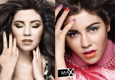 Frank Agency: Max Factor
