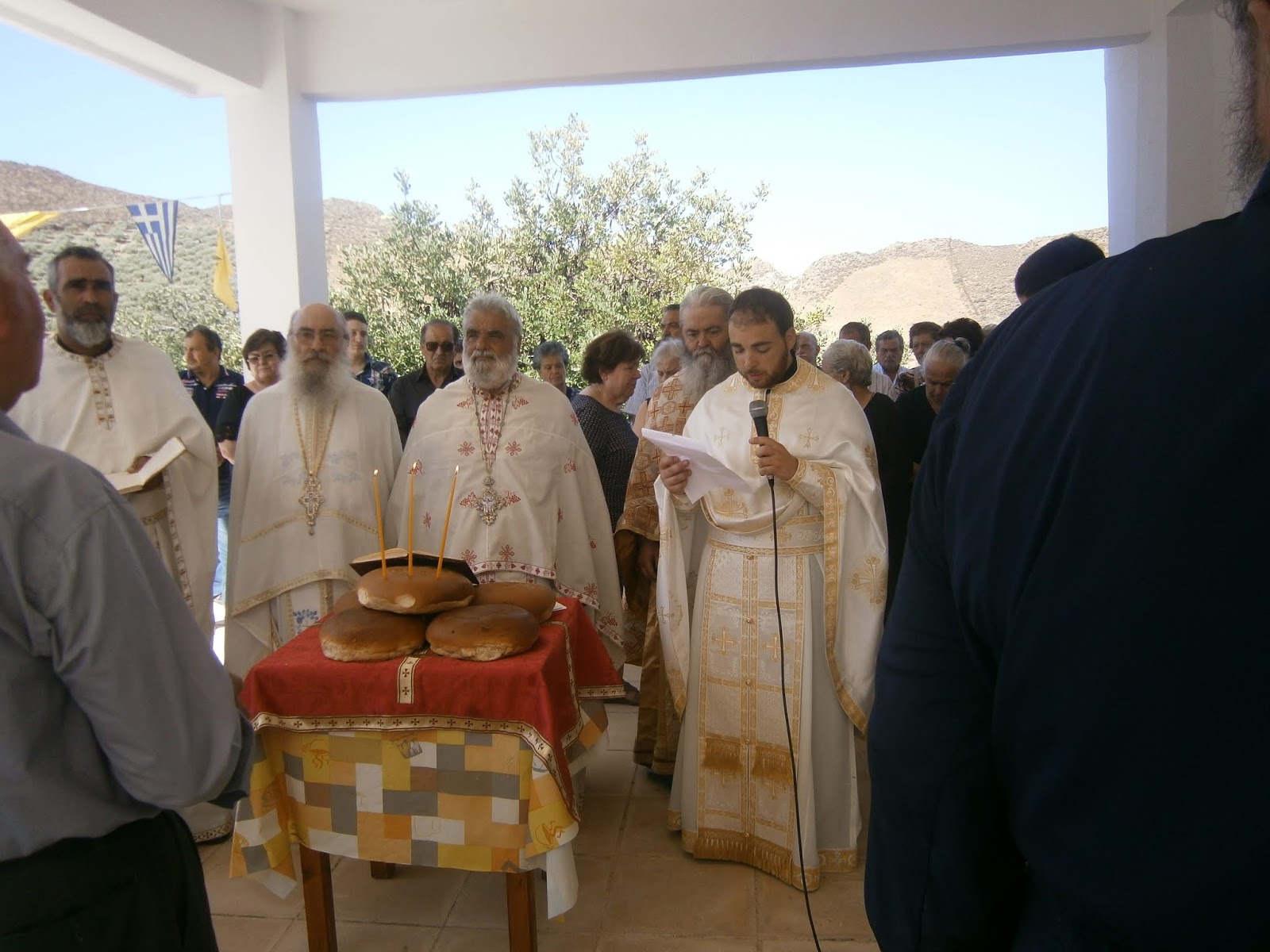 ΠΑΤΕΡΑΣ ΣΩΦΡΟΝΙΟΣ ΣΜΑΡΑΓΔΑΚΗΣ: 2018