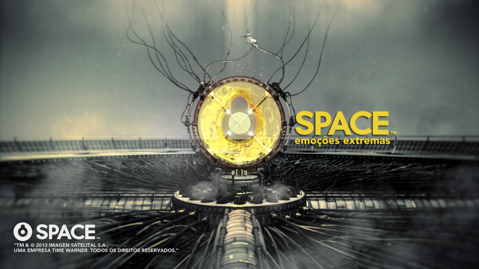 Vejo Series | Blog: Canal Space apresenta a sua nova identidade visual