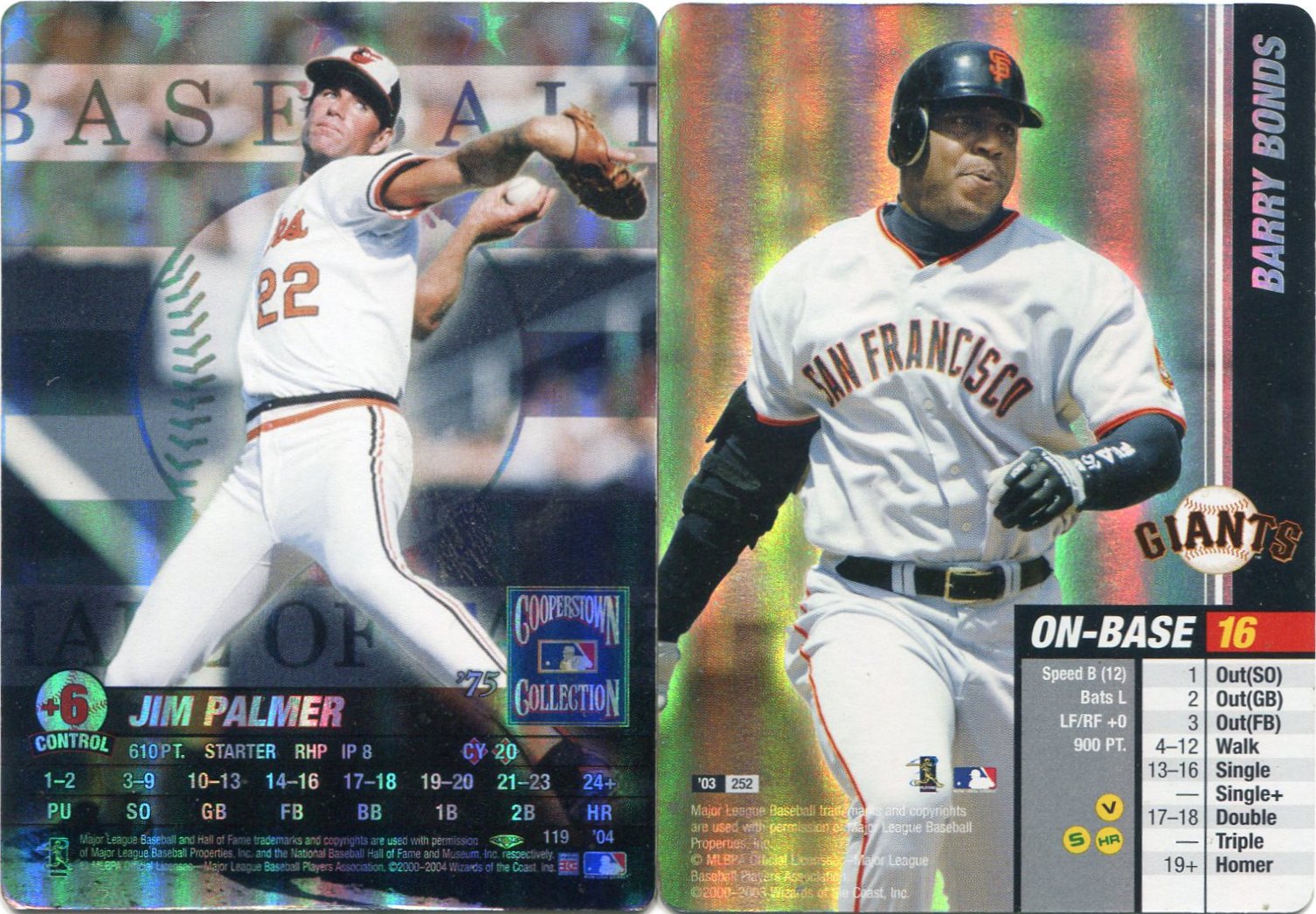 Dime Boxes -- The Low-End Baseball Card Collector's Journey: MLB ...