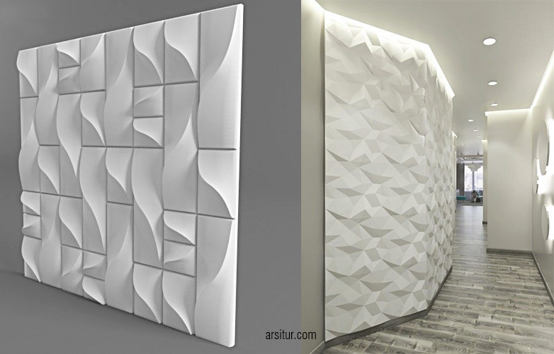 Perbedaan Pola dan Tekstur dalam Desain (Pattern vs Texture) - Arsitur ...