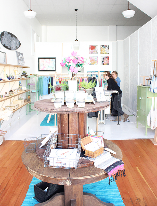 alisaburke: chasing a dream- opening a gallery part 2