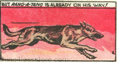 Slay, Monstrobot of the Deep!!: Why Rang-A-Tang Is The Best Dog Ever!