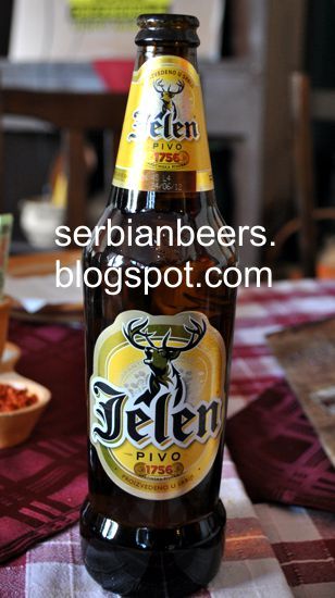 Serbian Beers