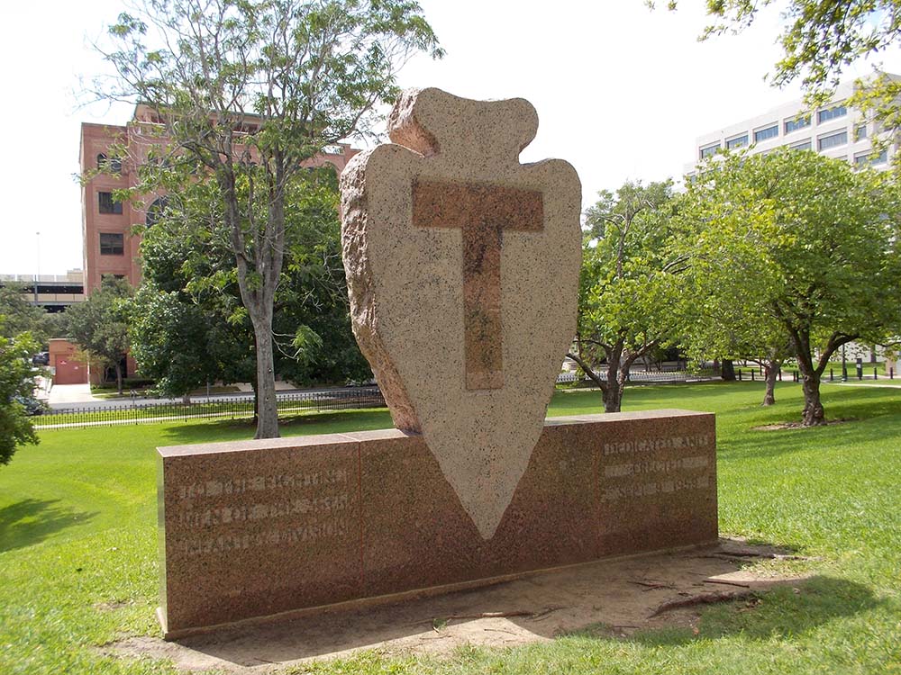 Austin, Texas Daily Photo: 36th Infantry