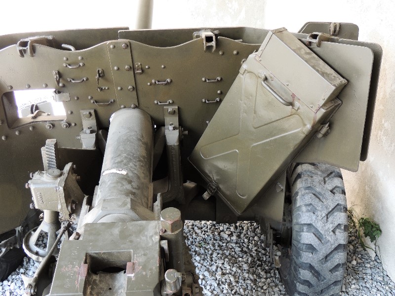 nebelwerfer: 6 Pounder Anti Tank Gun walkaround