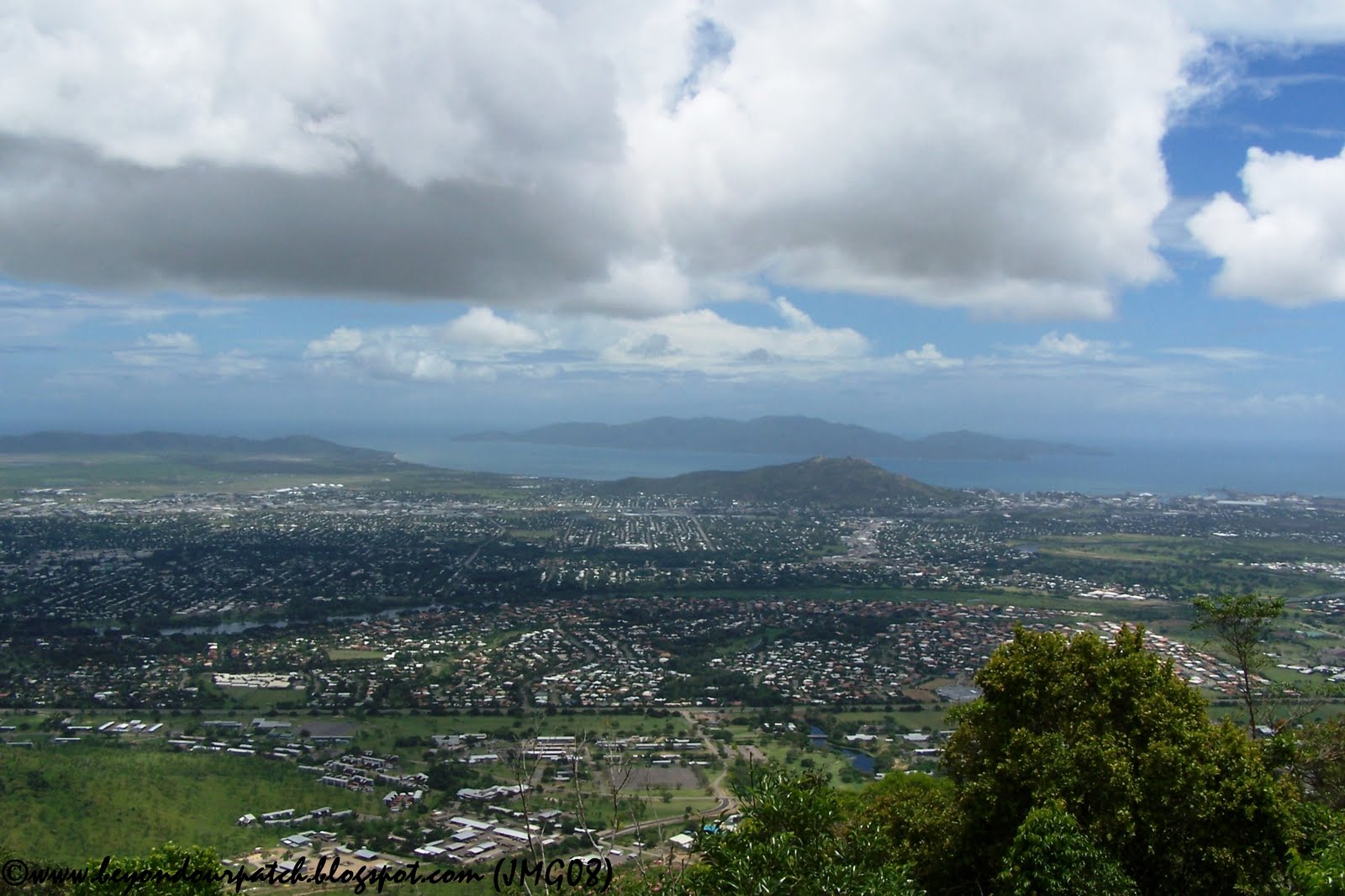 Mt Stuart Scenic Reserve, 05/02/08