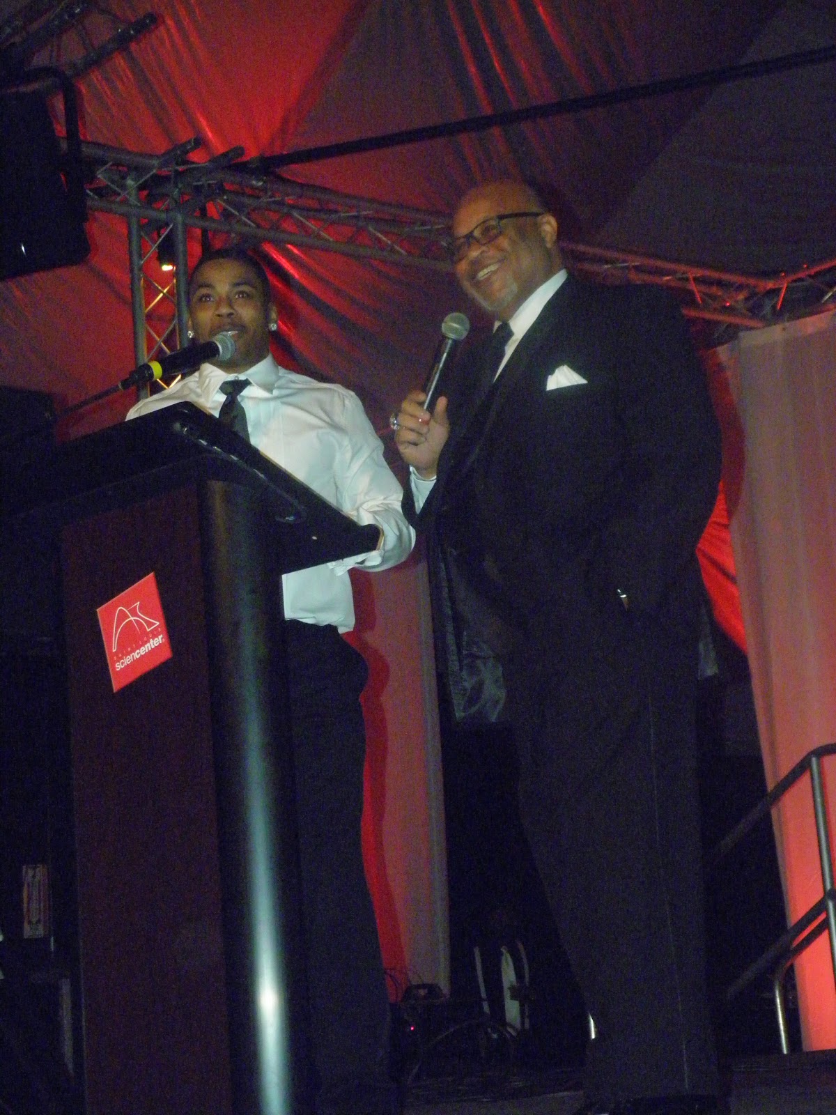 OUTSTAGN/SPOT BITZ: OS 51--THE 7th ANNUAL BLACK AND WHITE BALL HOSTED ...